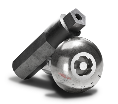 Bryce Security Set Screws