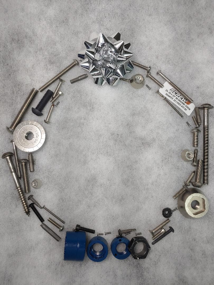 Thousands of Small Steps Taken Daily Keep Bryce Security Fastener ...