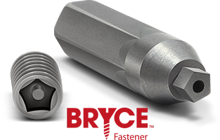 Penta-Plus™ Set Screw - Bryce Fastener
